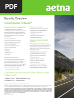 Aetna Logo Usage Guidelines | PDF