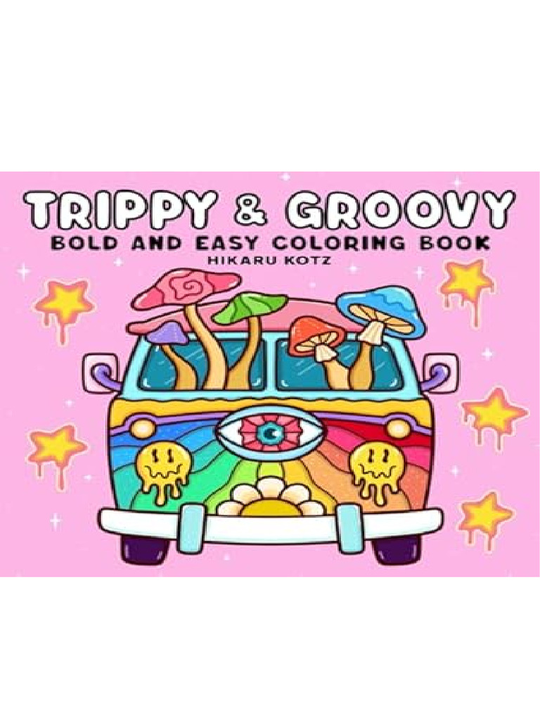Trippy & Groovy Incompleto | PDF