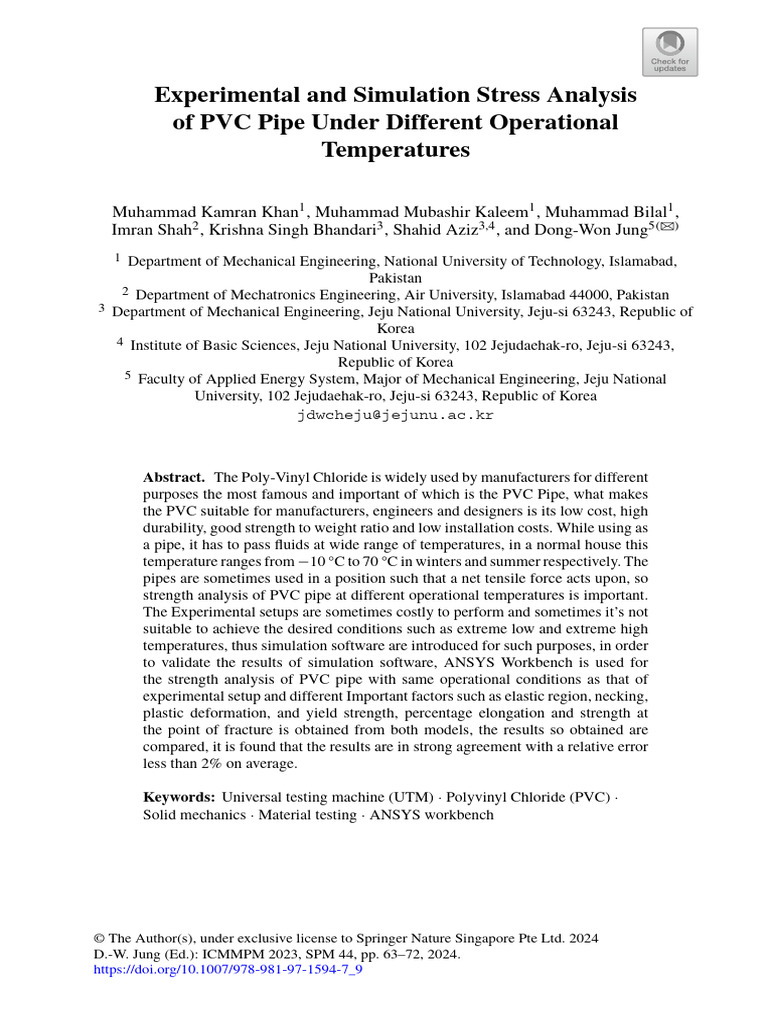Book Chapter Development of an Electric Powertrain | PDF | Deformation ...