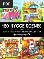 Froggy Days by Miss Kitsch (Coloring Book) | PDF