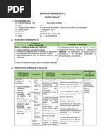 Guía de Aprendizaje - Reto 1 - Contextualización - Conocimientos Previos | PDF | Evaluación ...