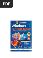 The Complete Windows 11 User Manual - 6th Edition, 2023 | PDF