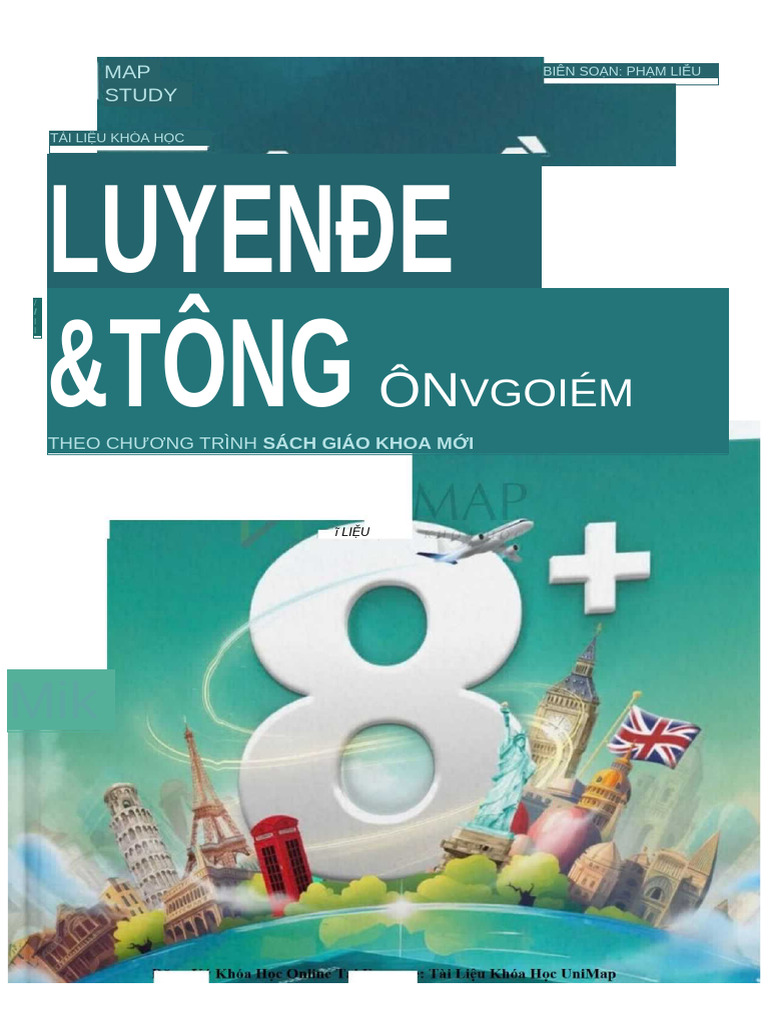 Lop 8+ (Pham Lieu) | PDF