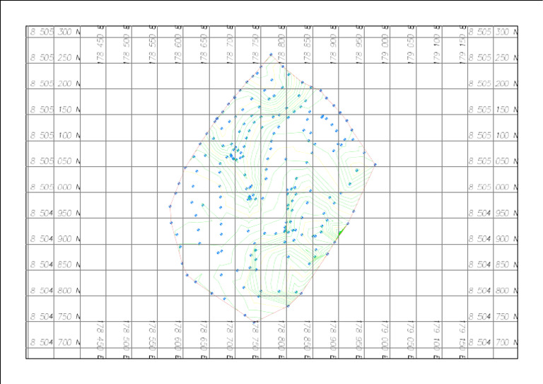 Topo - Plot Qenqo | PDF