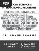 UPSC Mains GS-2 Theme Wise PYQs 2013-2025. | PDF | Constitution | Alternative Dispute Resolution