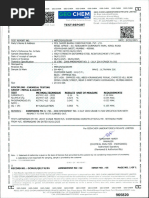 Steel Test Report | PDF
