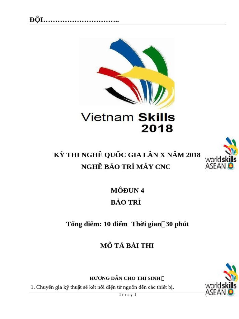 Module 4_Test Project VN | PDF