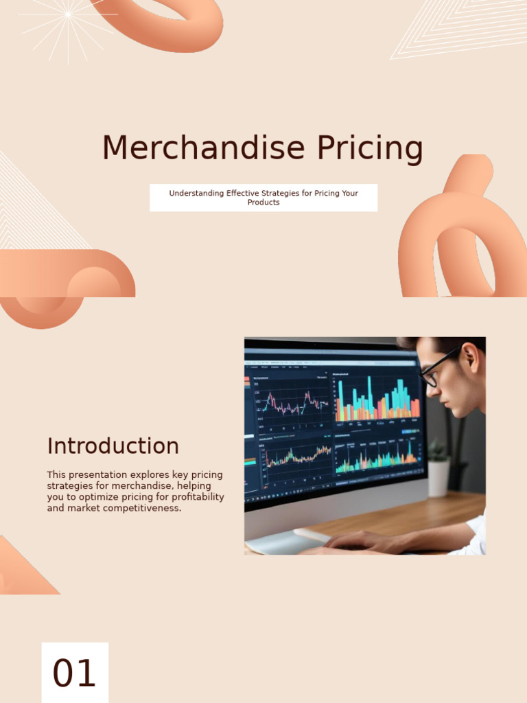 Effective Merchandise Pricing Strategies | PDF | Pricing | Elasticity ...