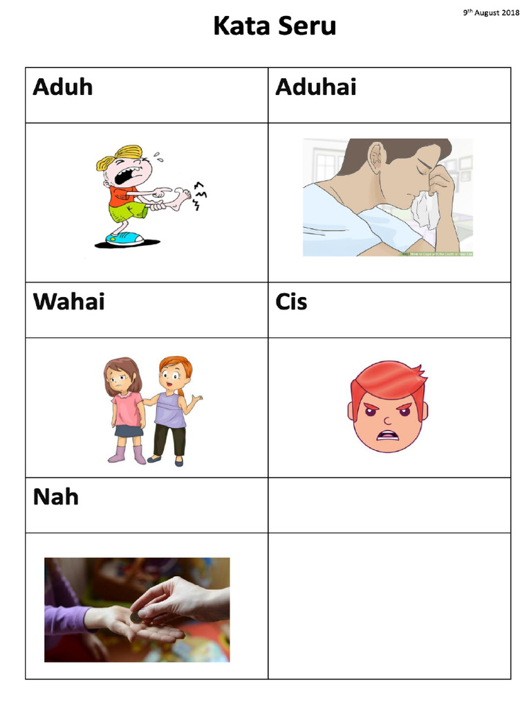 Kata-Seru Template | PDF