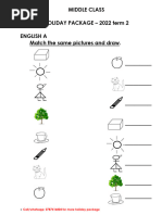 Worksheet Trace The Letter JKL | PDF
