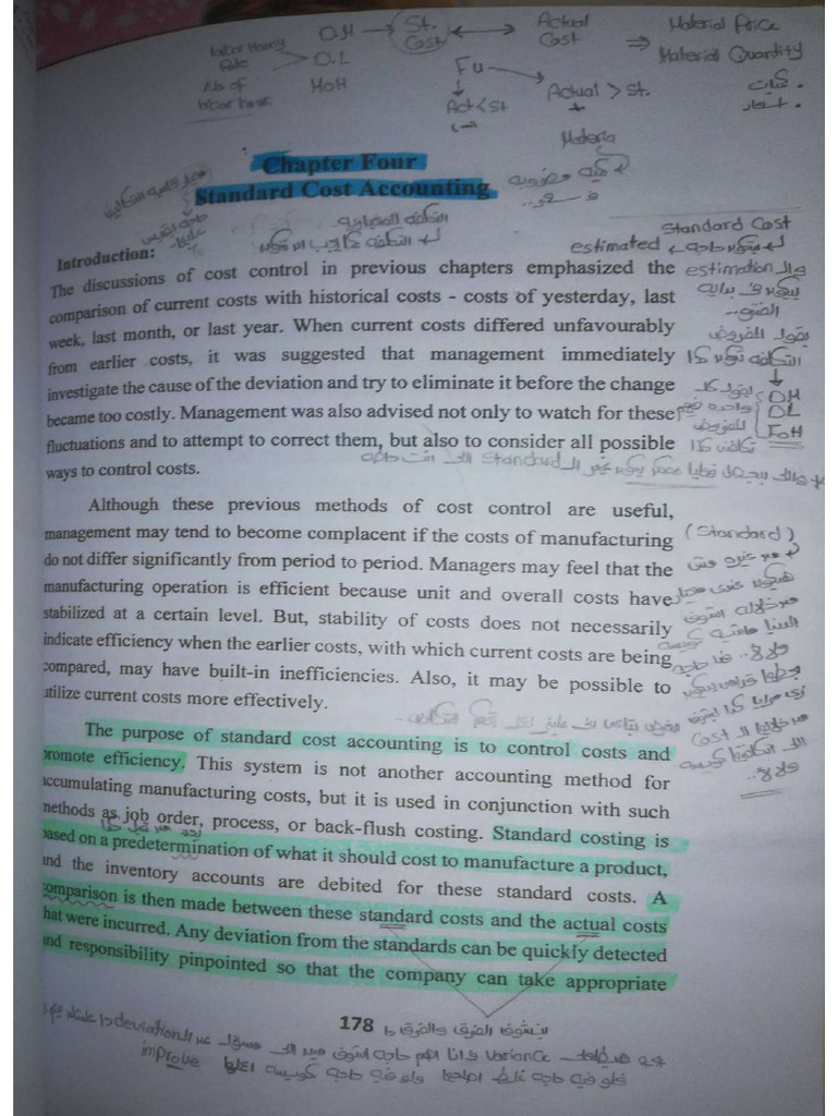 Cost Ch 4 Pdf