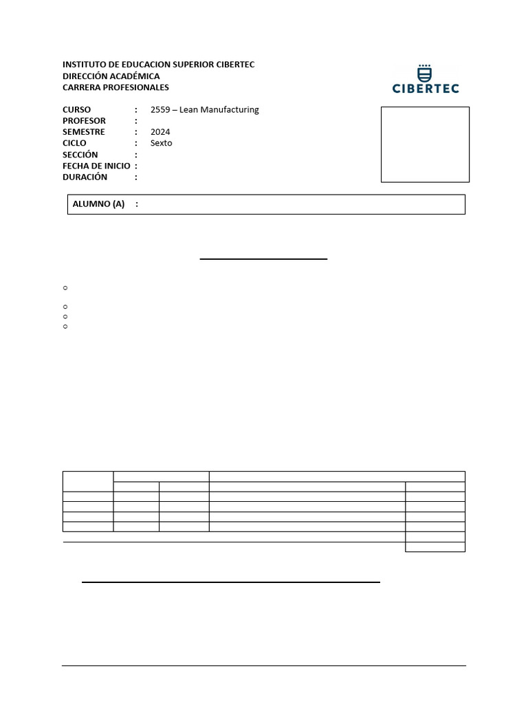Lean Manufacturing en Starbucks: Éxito y Estrategia | PDF | Lean ...