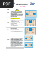 Newcombe Ball Rules | PDF | Games Of Physical Skill | Rules