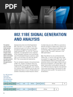 E6680A and E6680E - Wireless Test Sets - Solution Overview | PDF | Ieee ...