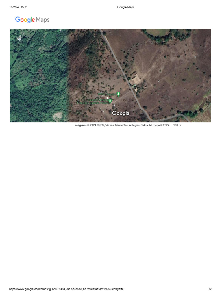 Google Maps | PDF