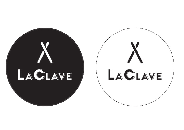 La Clave Logo | PDF