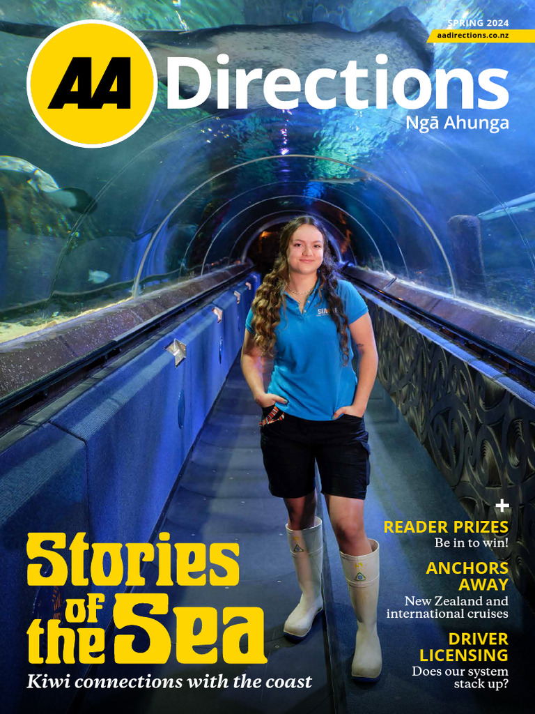 AA Directions Spring 2024 | PDF | Cost Of Living