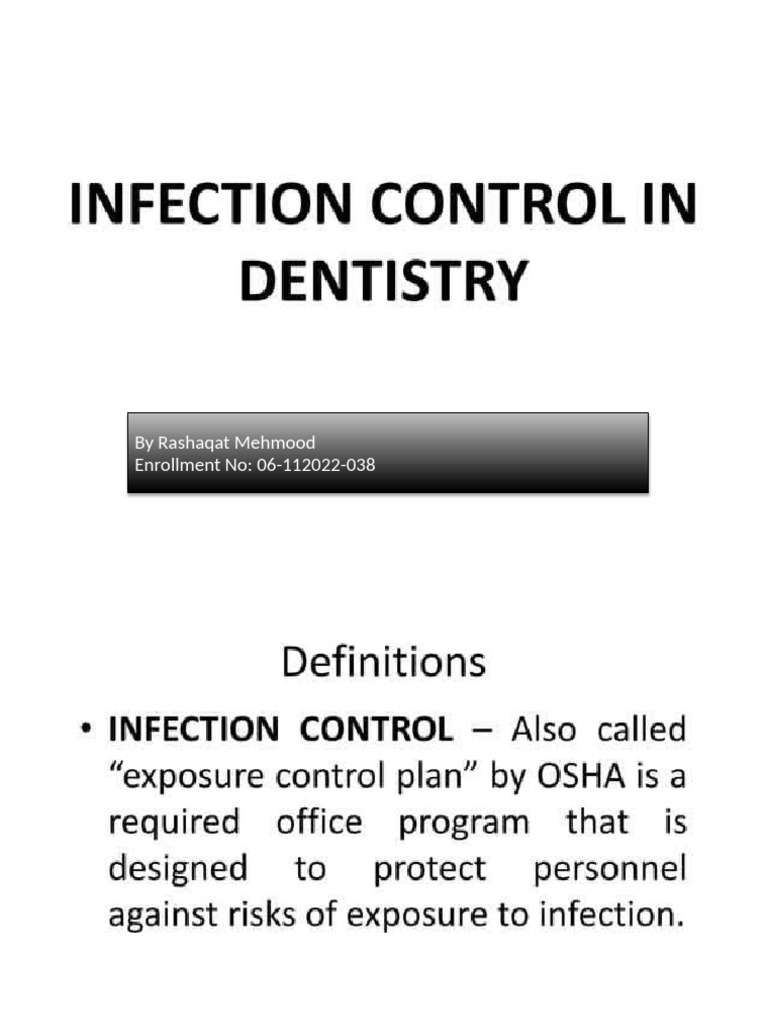 Sertilization And Disinfection | PDF