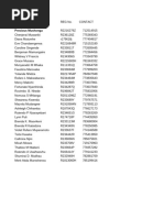 List of Ngos, Charities and Non-Profits in Zimbabwe | PDF | Zimbabwe ...