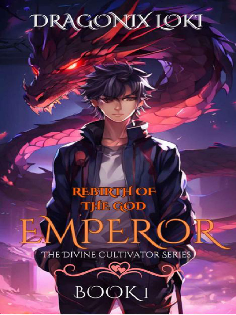 Rebirth of The God Emperor | PDF | Demons | Reincarnation