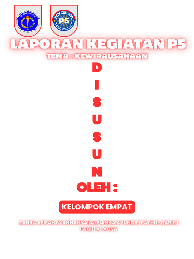 Laporan 20250413 214540 0000 | PDF