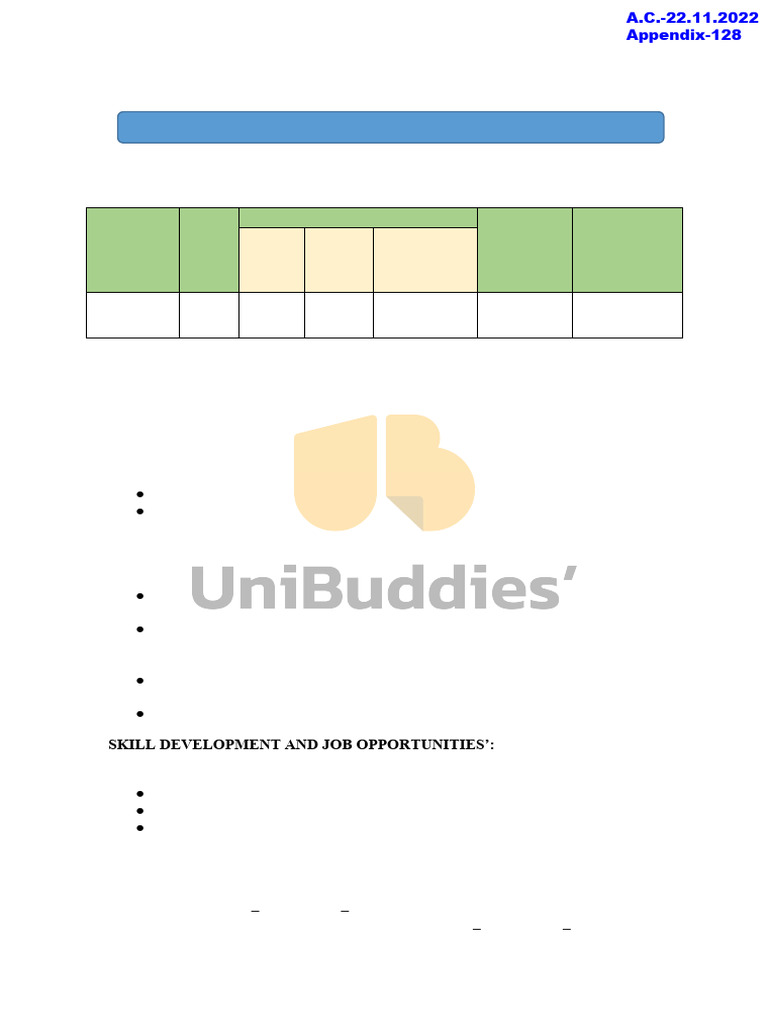 SEC Chocolate Craft NEP SYLLABI | PDF | Confectionery | Chocolate