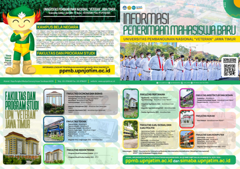 Brosur Maba 2023 Update | PDF