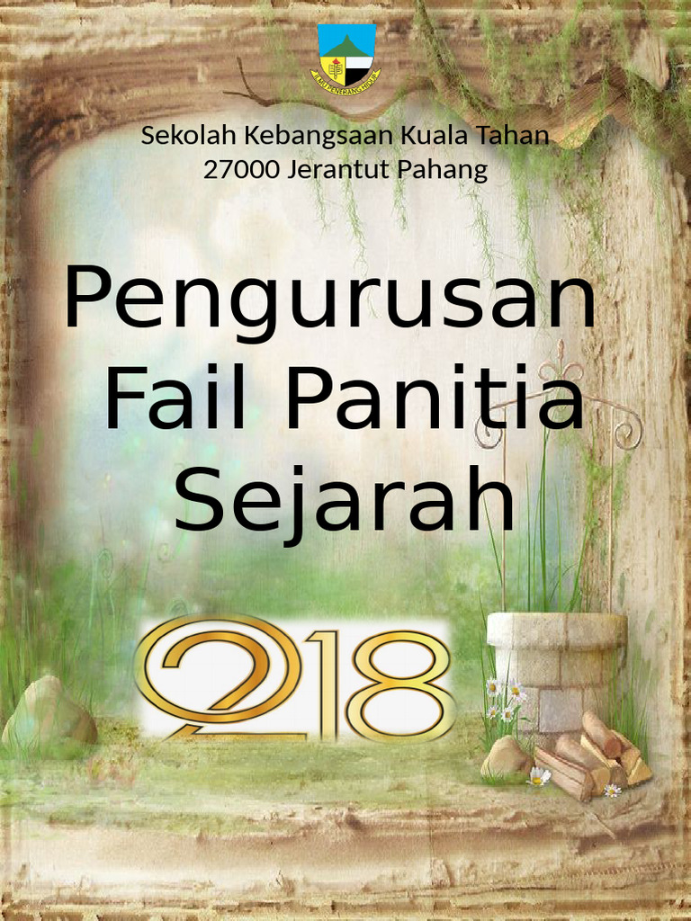 Fail Panitia Sejarah | PDF