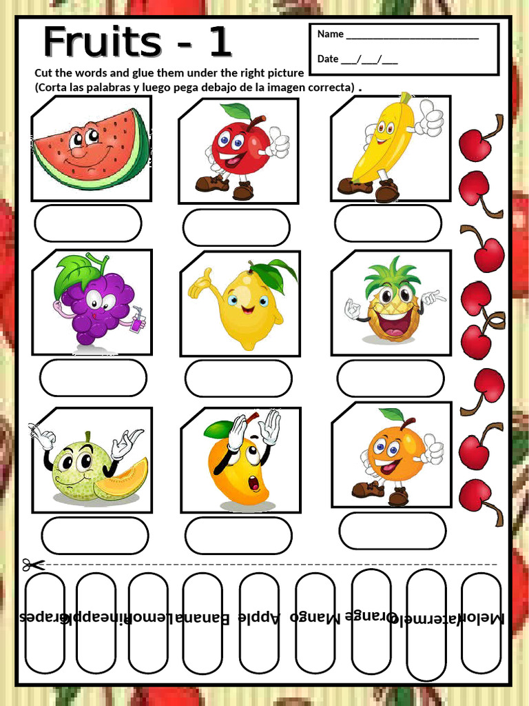 Fruits | PDF