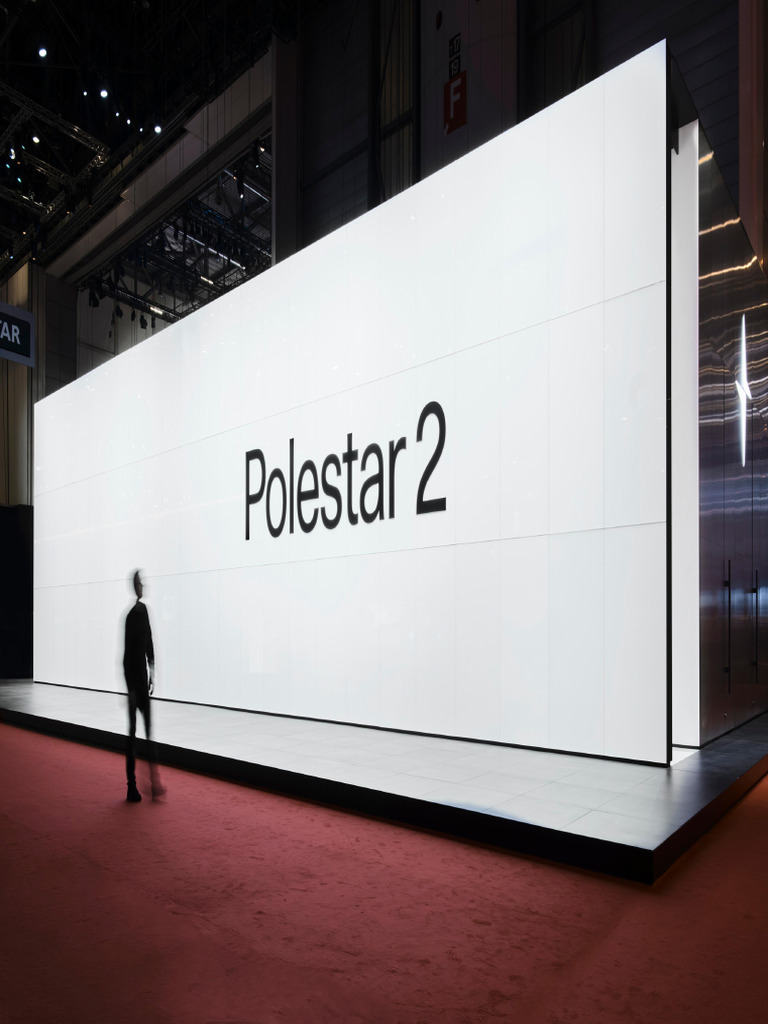 SDL Polestar Wordmark Lightbox | PDF