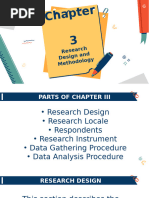 Format For Quantitative Research | PDF