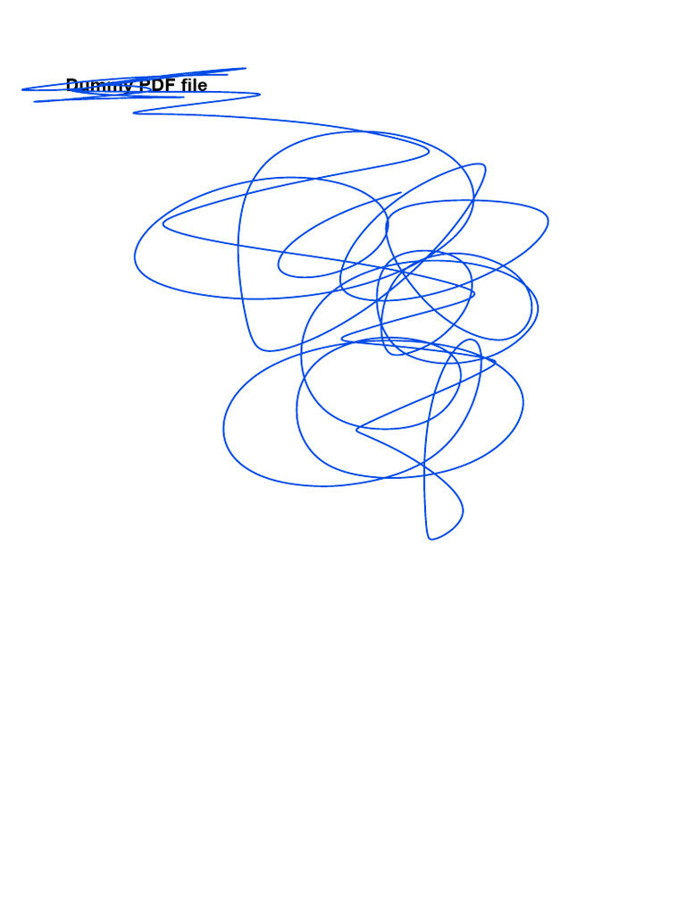 Dummy PDF | PDF