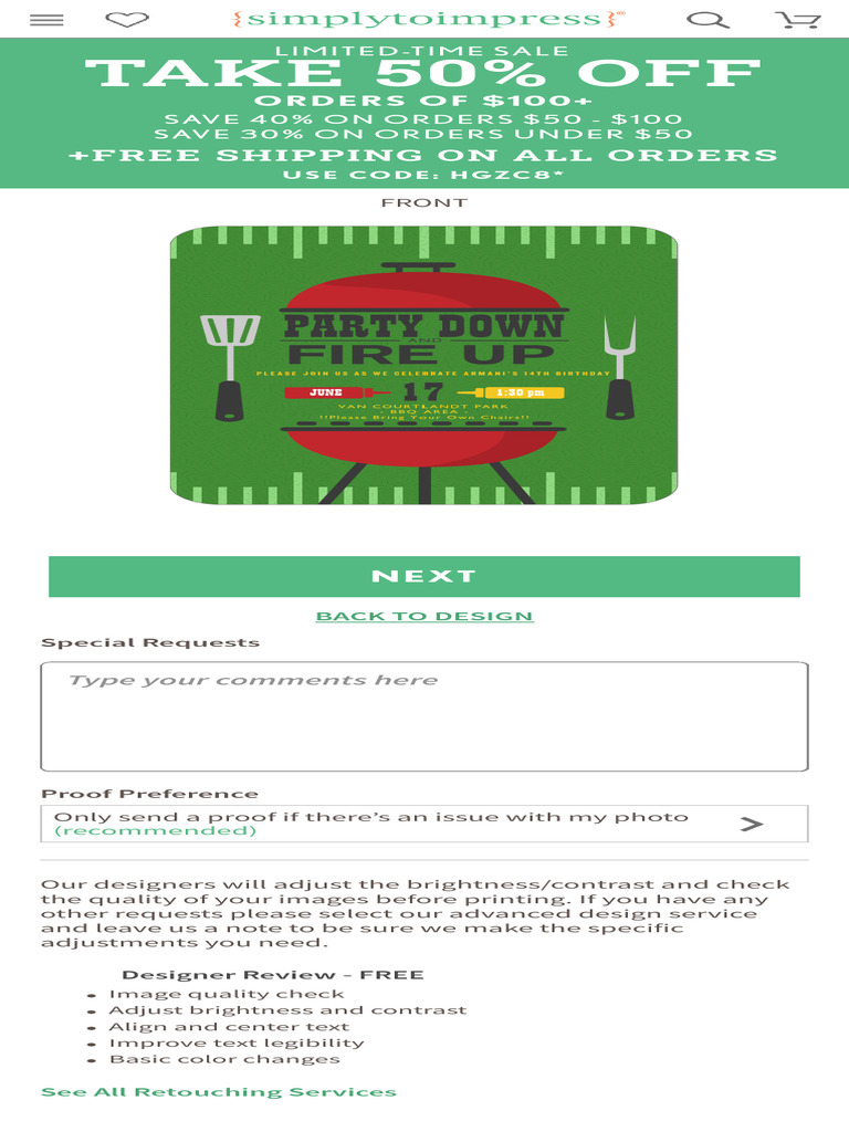 Preview Design | PDF