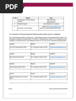 Escalation Matrix Investor Grievance Redressal Mechanism Depository ...