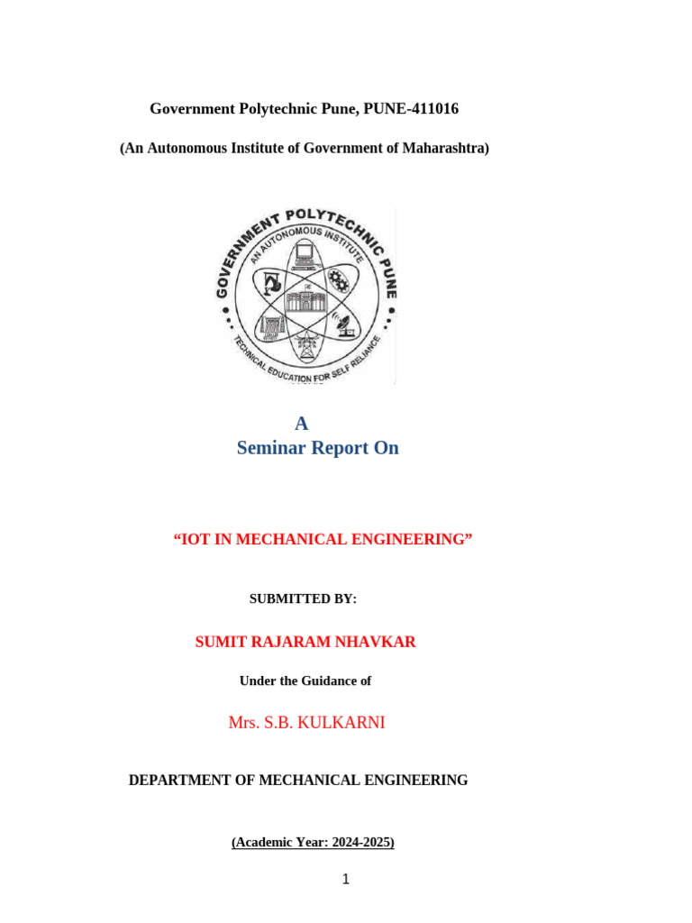 SAMRAT Merged-Numbered | PDF | Internet Of Things | Flow Measurement