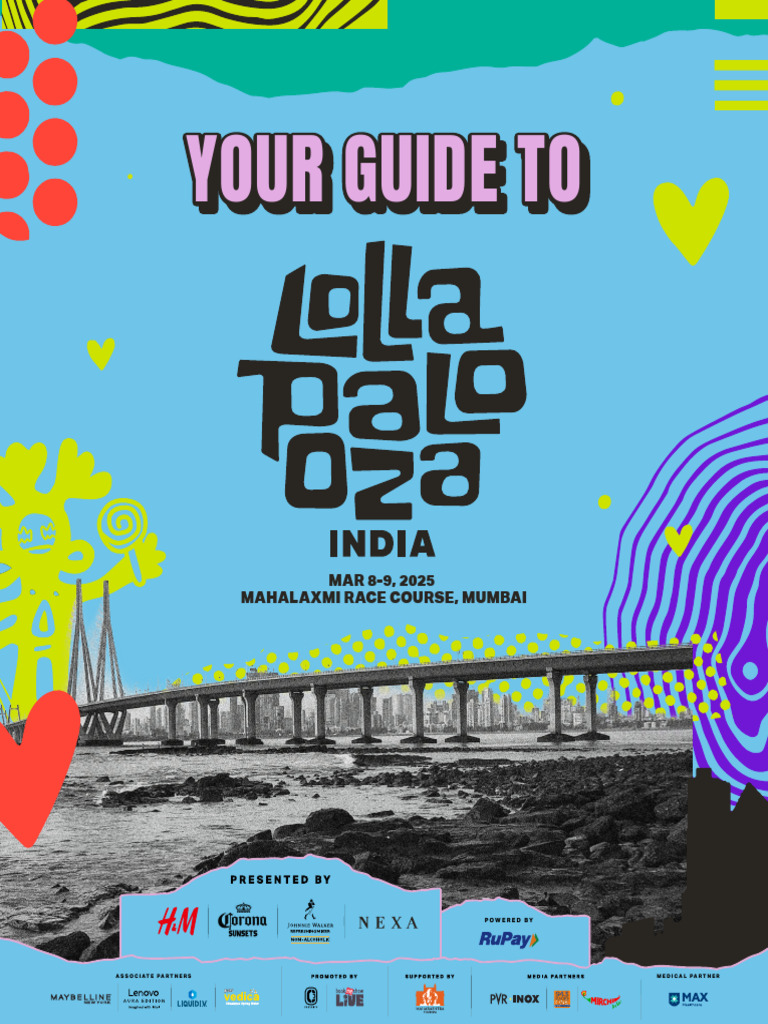 Lolla General Guidebook | PDF