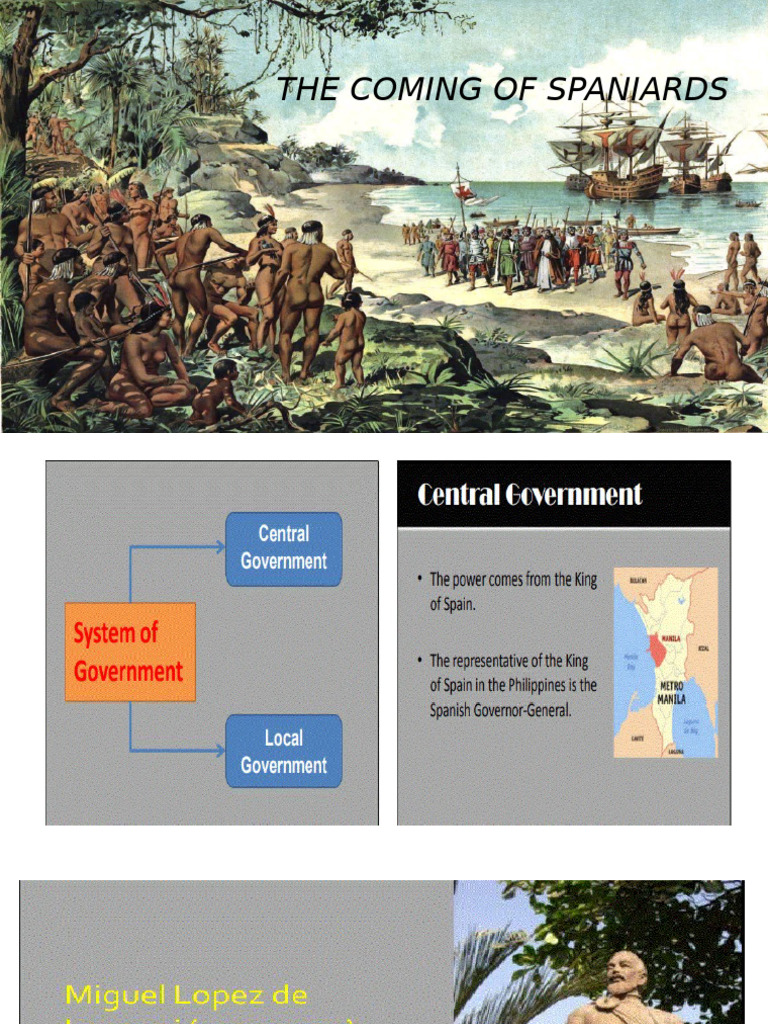 Spanish Colonization and Revolts in the Philippines | PDF | Spanish ...