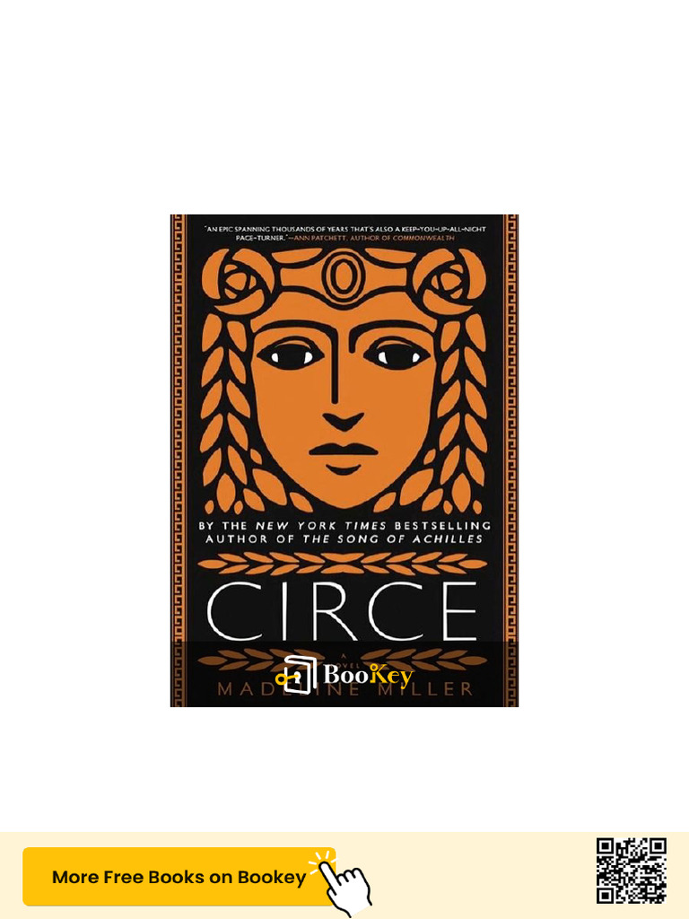 Circe PDF | PDF | Love | Identity (Social Science)