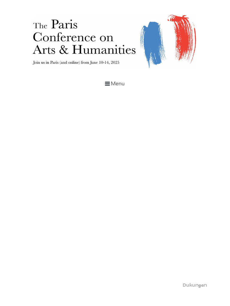 Keterangan Prosiding Dan Jurnal | PDF | Academia