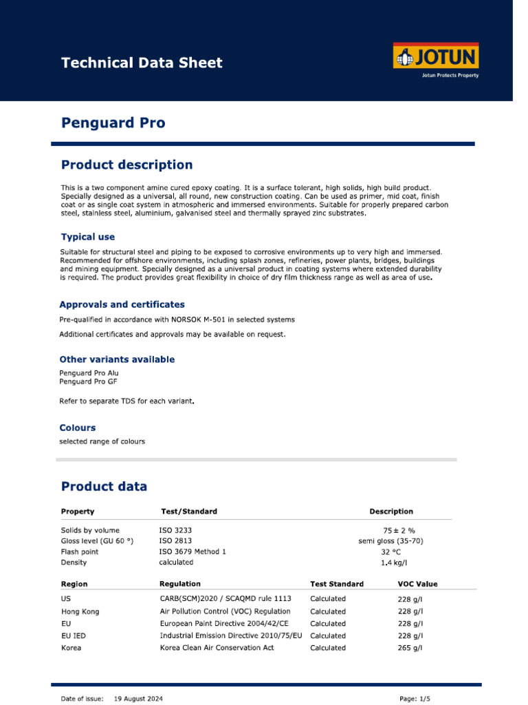 Penguard Pro | PDF