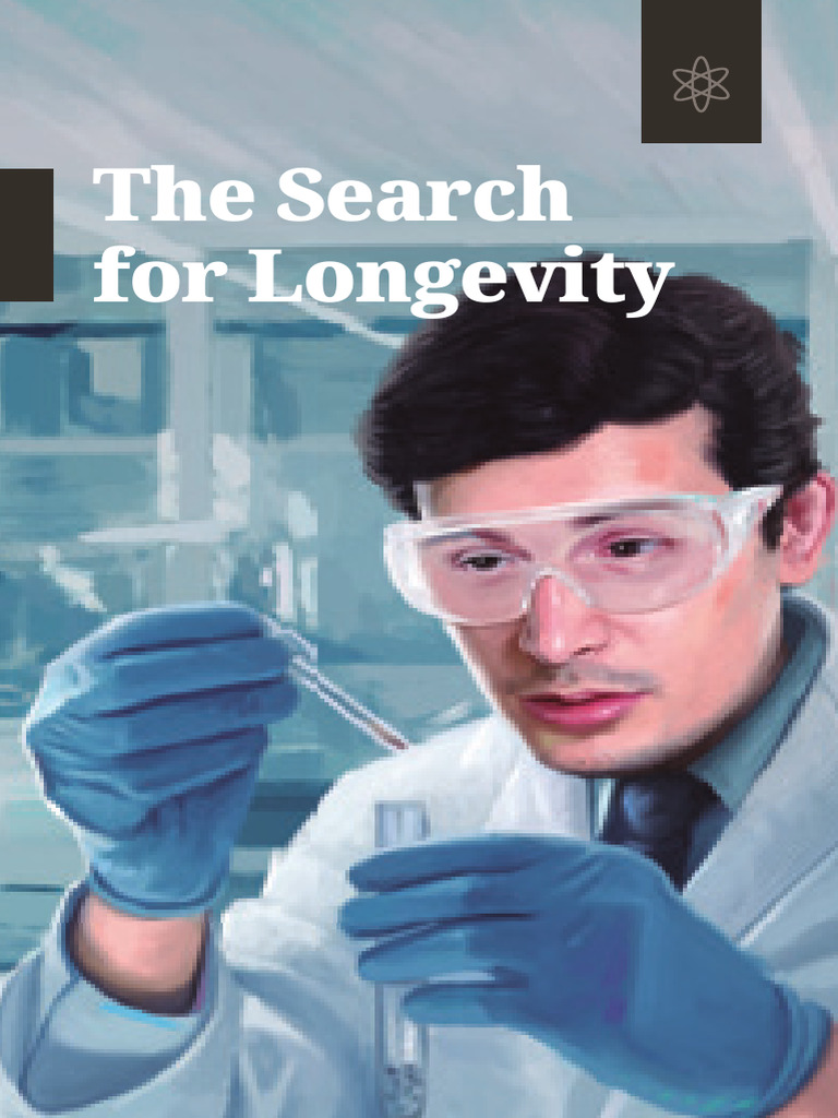 The Search For Longevity DS en | PDF | Eternal Life (Christianity ...