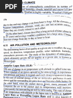 ELR, DALR, and SALR Explained | PDF | Meteorology | Atmosphere