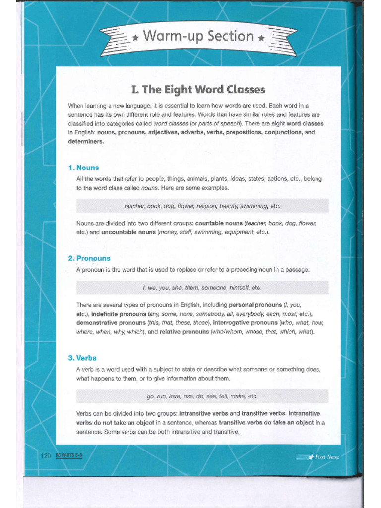 TOEIC Upgrade - Warmup | PDF