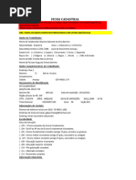 Formulariu Arolamentu Dbri Cac | PDF | Acomodações | Família