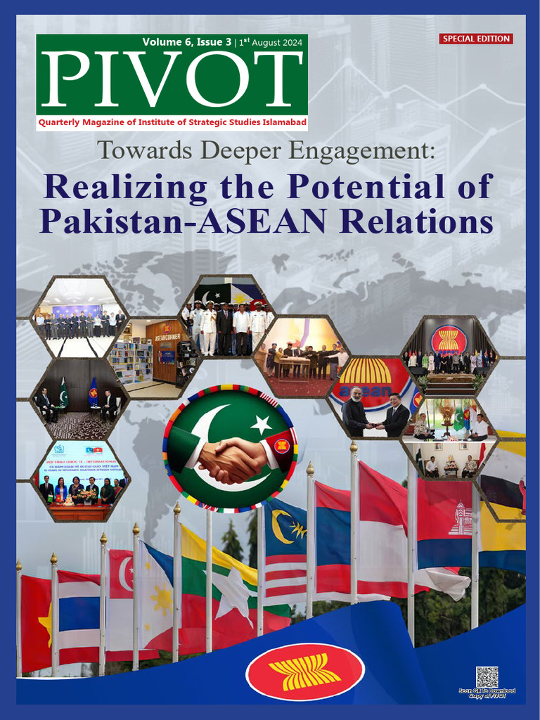 Pivot_Magazine_Nov_2024 | PDF | Pakistan | Thailand