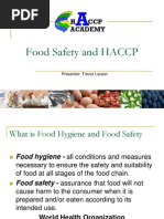 Decision Tree For Critical Control Point Determination | PDF