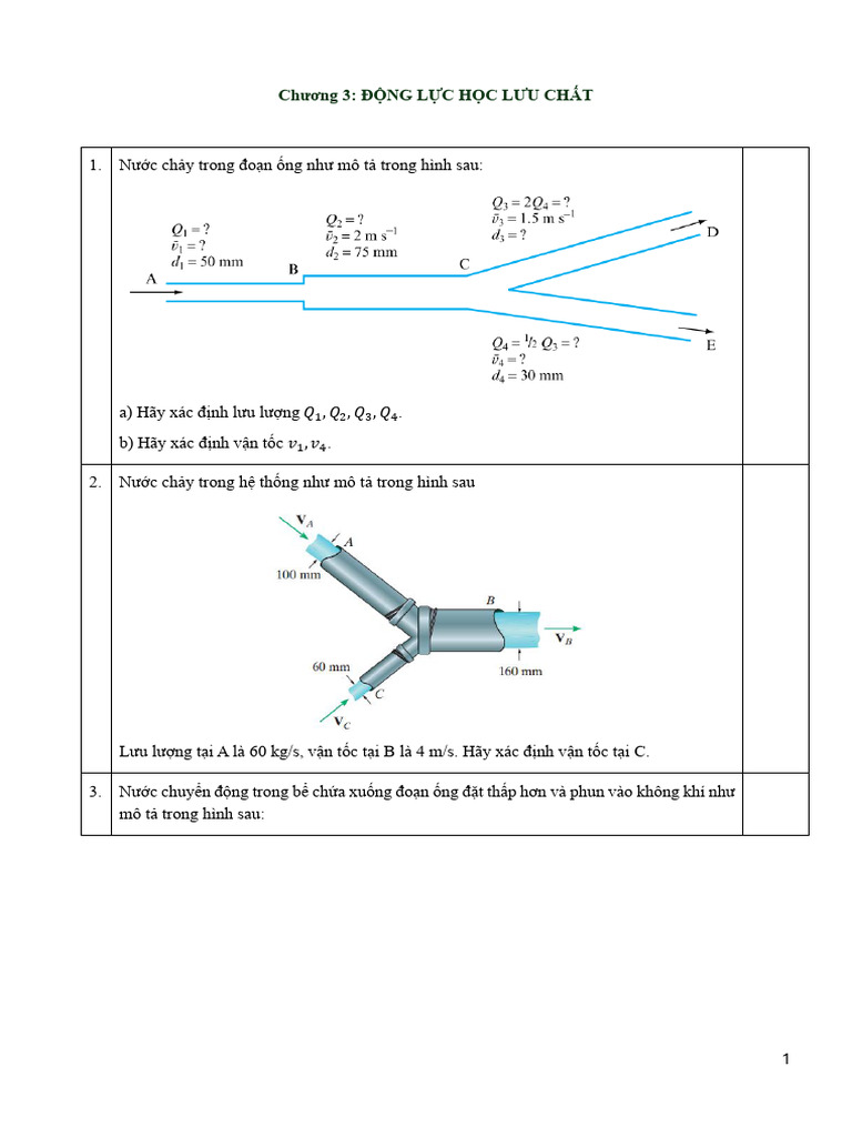 BT_On thi GK_Ch3-Đongluchoc-nop | PDF