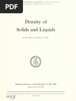 USP-NF 〈841〉 Specific Gravity | PDF | Density | Physical Quantities
