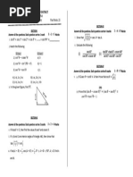 Trigonometry PYQ 2010-2024 | PDF | Trigonometry | Angle