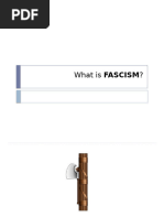 The 14 Characteristics of Fascism, by Lawrence Britt, Spring 2003 | PDF ...